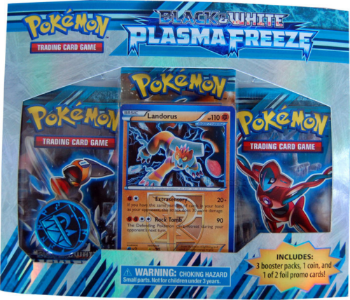 Rivelati tutti i Blister Packs per l'espansione del GCC Pokémon: Black ...