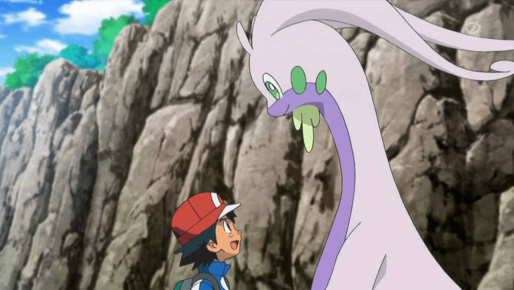Ash abbandona Goodra?! Rivelati due nuovi episodi di Pokémon XY ...