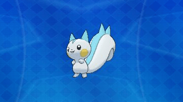 Il Pachirisu di Se Jun Park verrà distribuito ai Campionati Nazionali ...