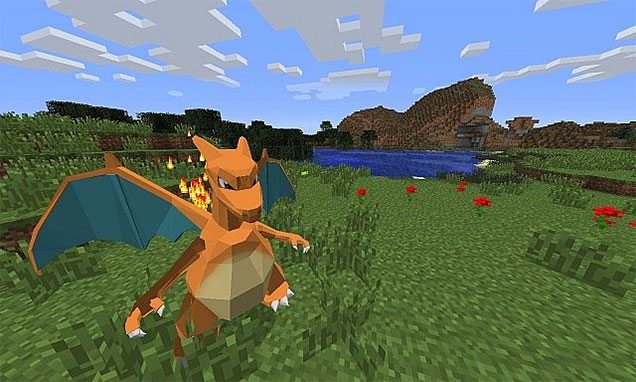 Giocare a Pokémon su Minecraft è ora possibile! - Pokémon Millennium