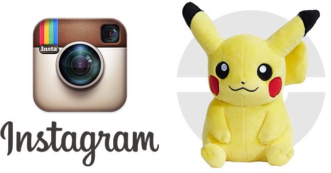 Aperto il profilo ufficiale Instagram di Pikachu! - Pokémon Millennium