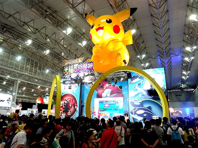 I Pokémon presenti al Next Generation World Hobby Fair '15 Summer ...