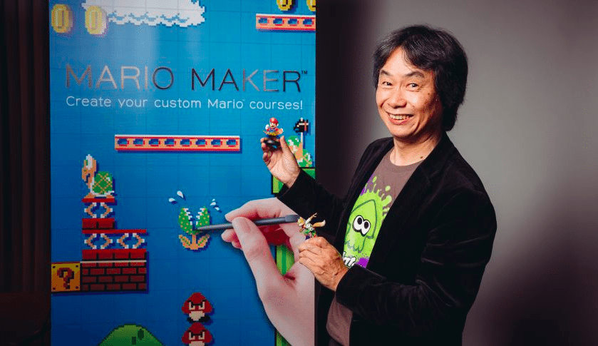 Shigeru Miyamoto apre le porte a possibili futuri film Nintendo ...
