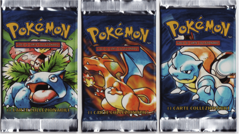 Set Base - Pokémon Millennium