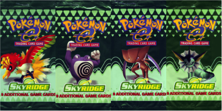 Skyridge - Pokémon Millennium