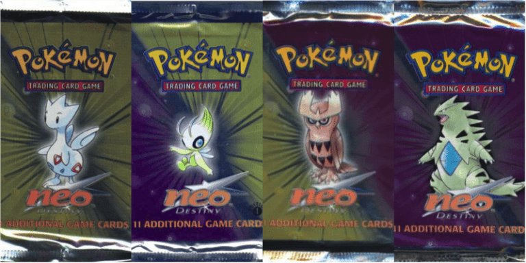 Neo Destiny - Pokémon Millennium