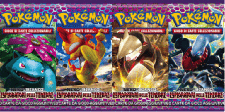 Nero e Bianco 05 - Esploratori delle Tenebre - Pokémon Millennium