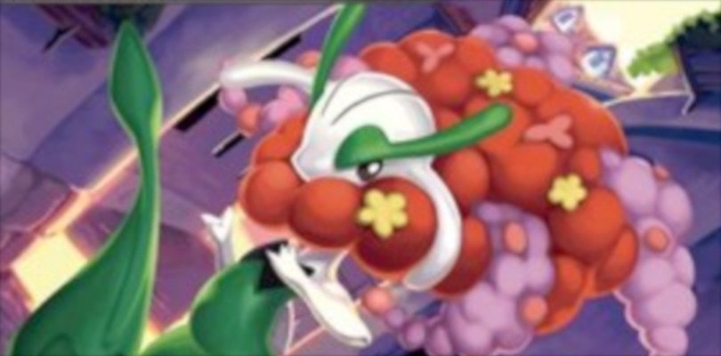 Mostrata la carta di Florges dell'espansione XY Blue Impact! - Pokémon ...