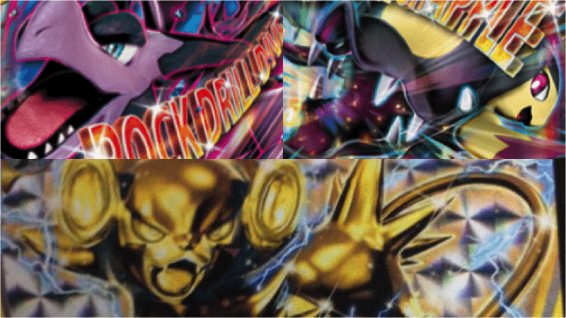 Rivelati M Aerodactyl-EX, M Mawile-EX, Luxray BREAK e altre carte ...