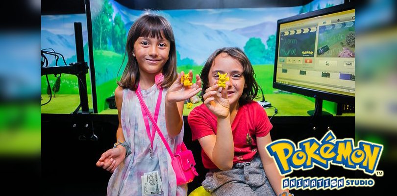 Apre a Londra il Pokémon Animation Studio! - Pokémon Millennium