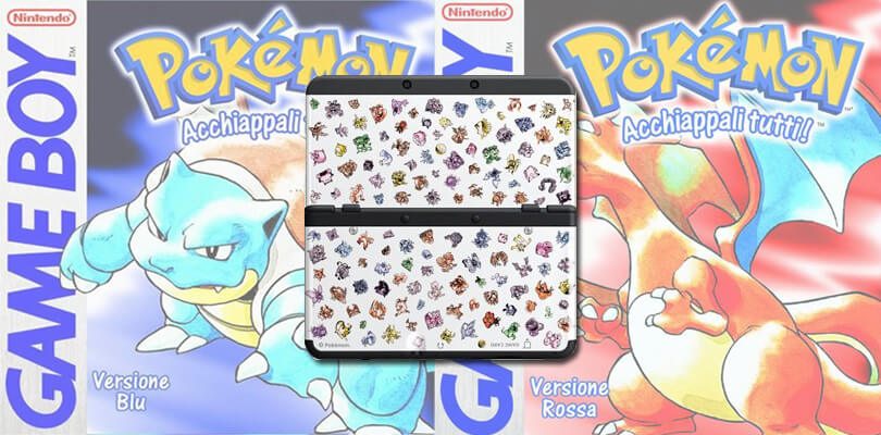 Svelata una cover del New Nintendo 3DS per celebrare il ventesimo ...