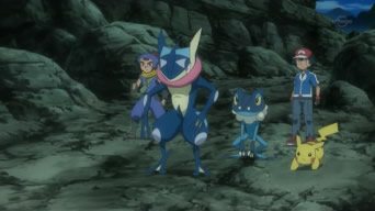 Debutta Greninja Forma Ash! Riassunto degli ultimi episodi di Pokémon ...