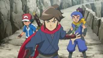 Debutta Greninja Forma Ash! Riassunto degli ultimi episodi di Pokémon ...