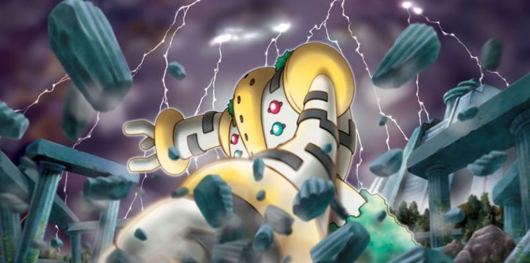 Regigigas approda nei Raid EX di Pokémon GO - Pokémon Millennium