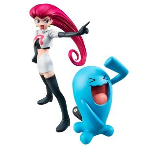 Arrivano le Action figure del Team Rocket! - Pokémon Millennium
