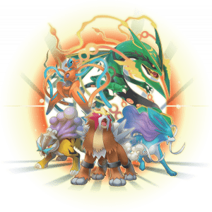 Pokémon Leggendari - Pokémon Millennium