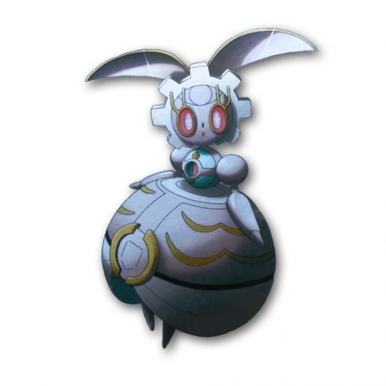 Svelata l'illustrazione ufficiale di Magiana! - Pokémon Millennium