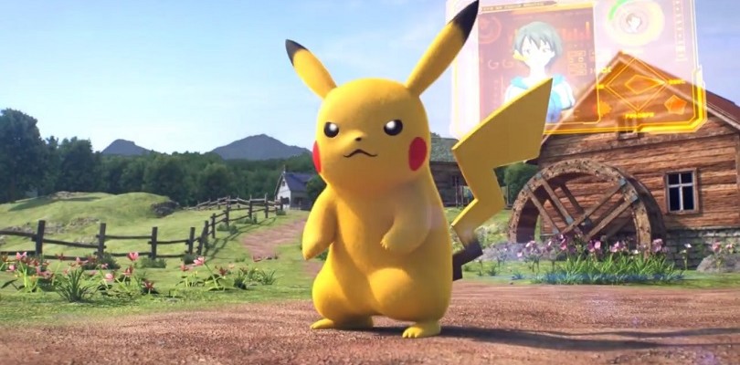 Ecco l’entusiasmante video cinematografico di Pokkén Tournament!