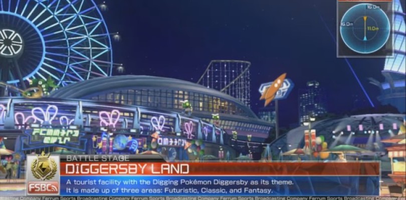 Rivelato lo scenario Diggersby Land in Pokkén Tournament e nuovi video ...