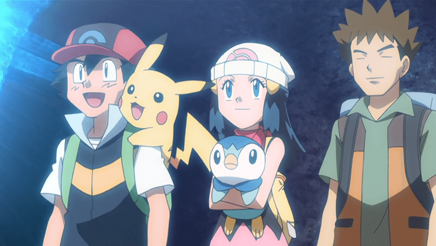 Immagini - Pokémon Millennium