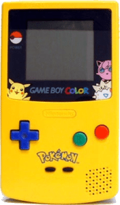 Game Boy Color - Pokémon Millennium