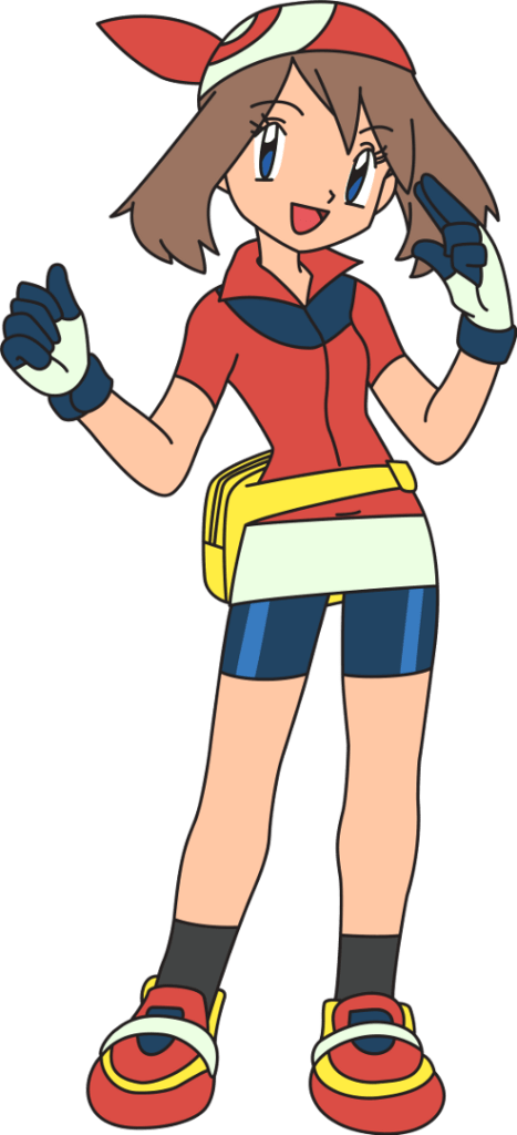 Protagonisti - Pokémon Millennium