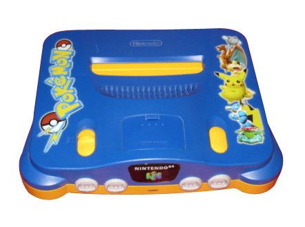 Console speciali - Pokémon Millennium