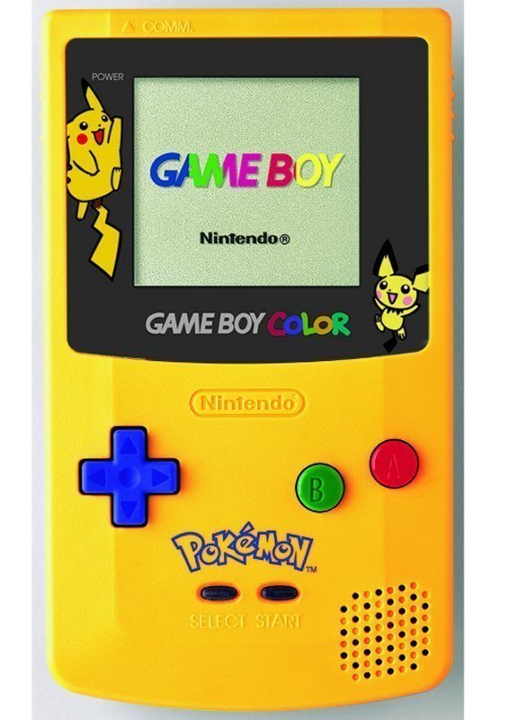 Console speciali - Pokémon Millennium
