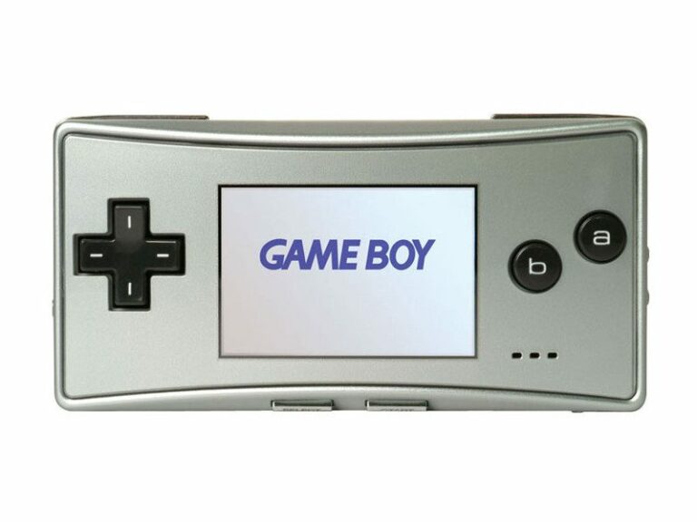 Game Boy Micro - Pokémon Millennium