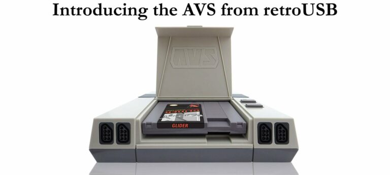 Arriva AVS, il NES con presa HDMI! - Pokémon Millennium