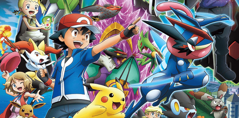 Pokémon XYZ disponibile gratuitamente in streaming su Dplay! - Pokémon ...