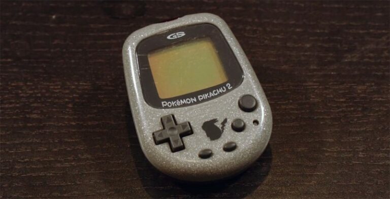 Pokémon Pikachu 2 GS - Pokémon Millennium