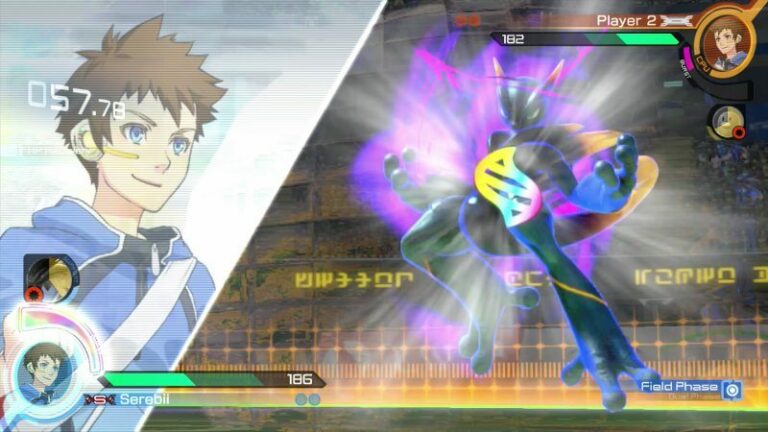 Mewtwo Nero - Pokémon Millennium