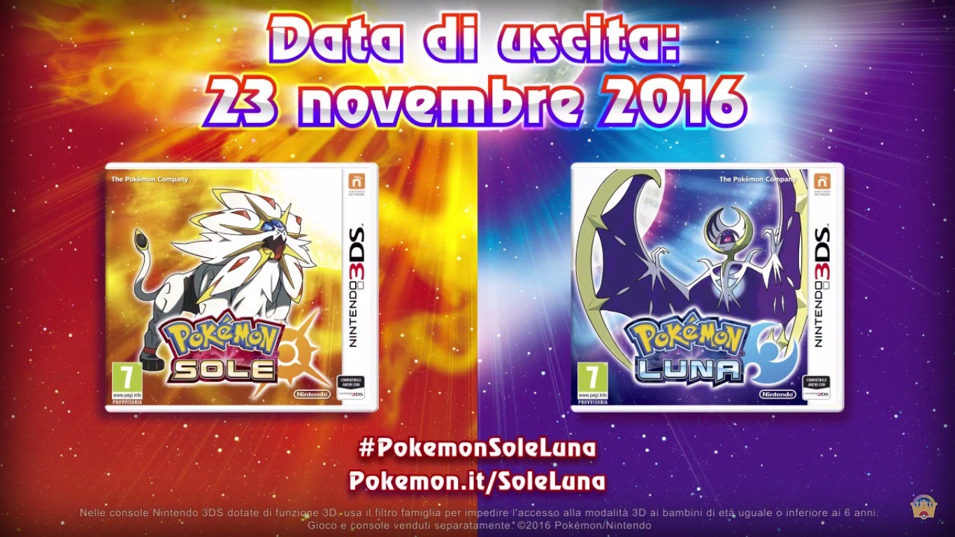I Pokémon iniziali e leggendari di Pokémon Sole e Luna svelati ... I Pokémon iniziali e leggendari di Pokémon Sole e Luna svelati ...
