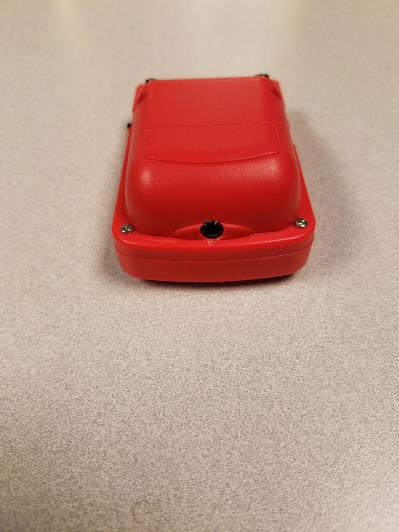 Un giocattolo del Burger King trasformato in un piccolo Game Boy Color ...