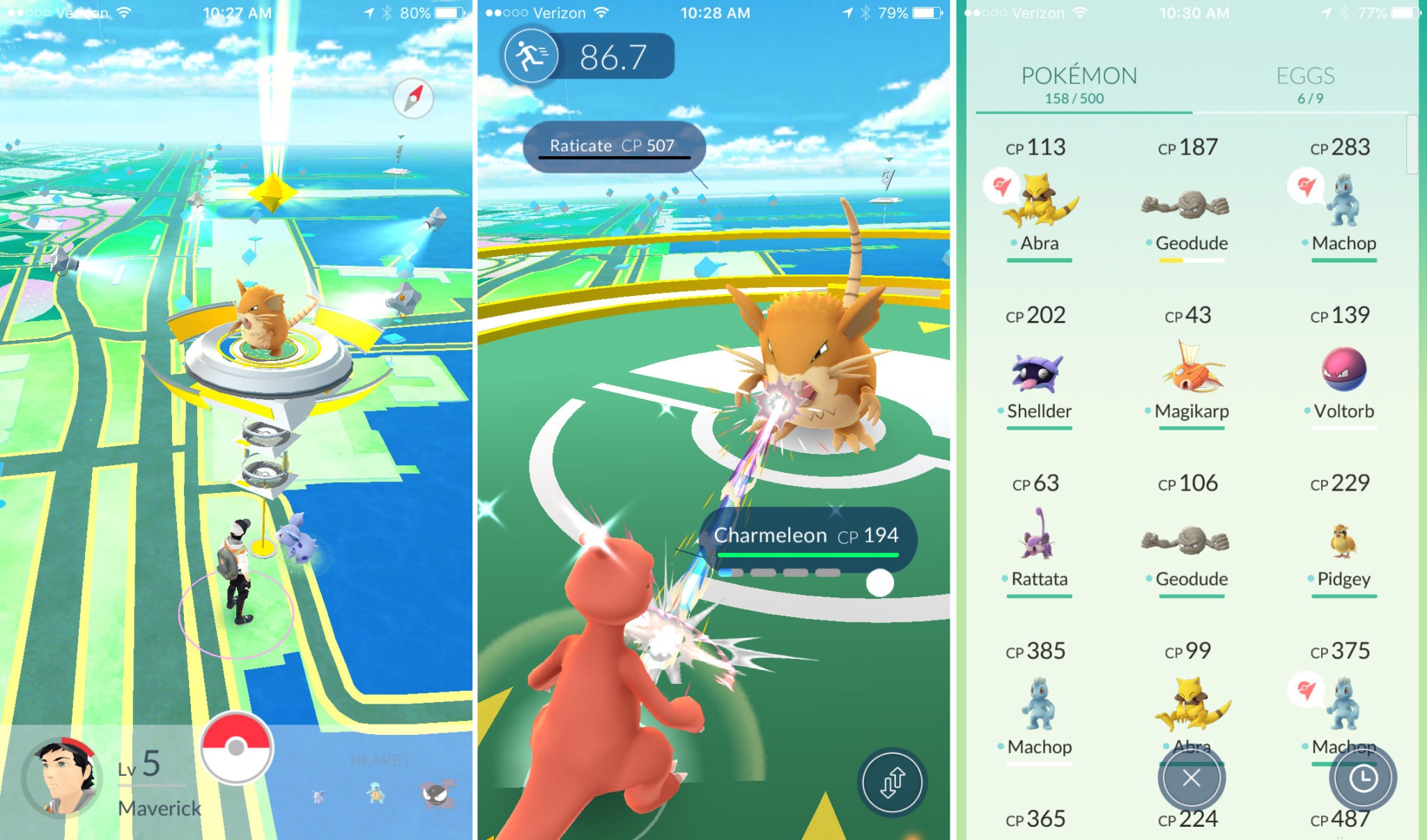 Ecco le prime recensioni e un nuovo video di Pokémon GO! - Pokémon ...