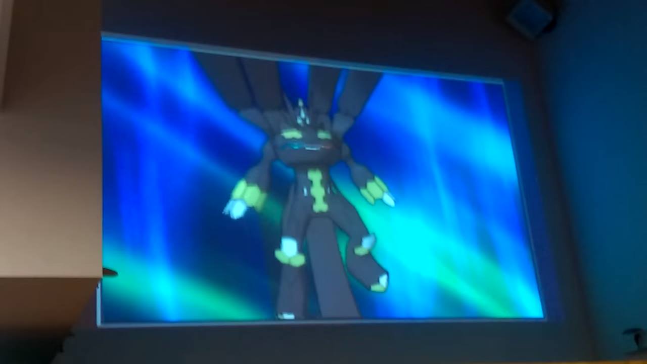 Mostrato il trailer di Zygarde Forma 10% e Forma Perfetta in Pokémon ...