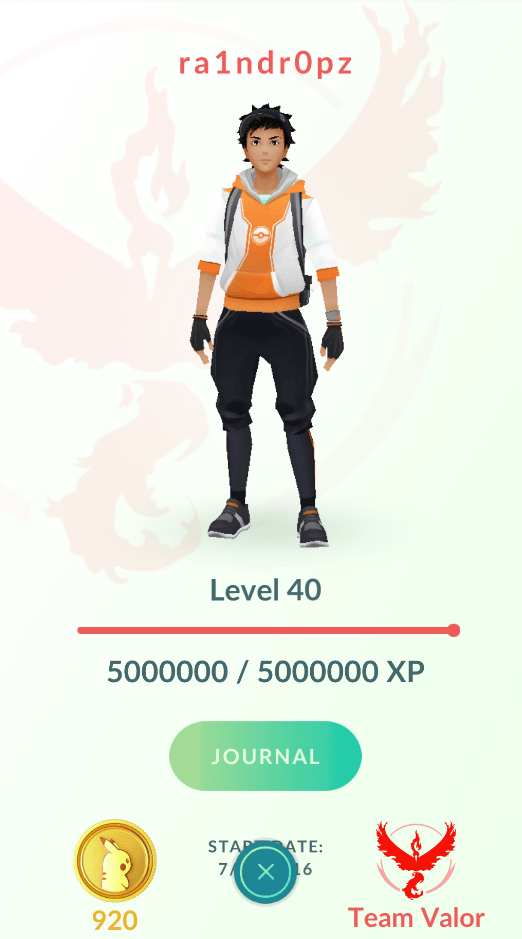 Ecco cosa si ottiene raggiungendo il Livello 40 in Pokémon GO ...