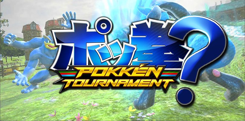 In arrivo un nuovo lottatore in Pokkén Tournament! - Pokémon Millennium