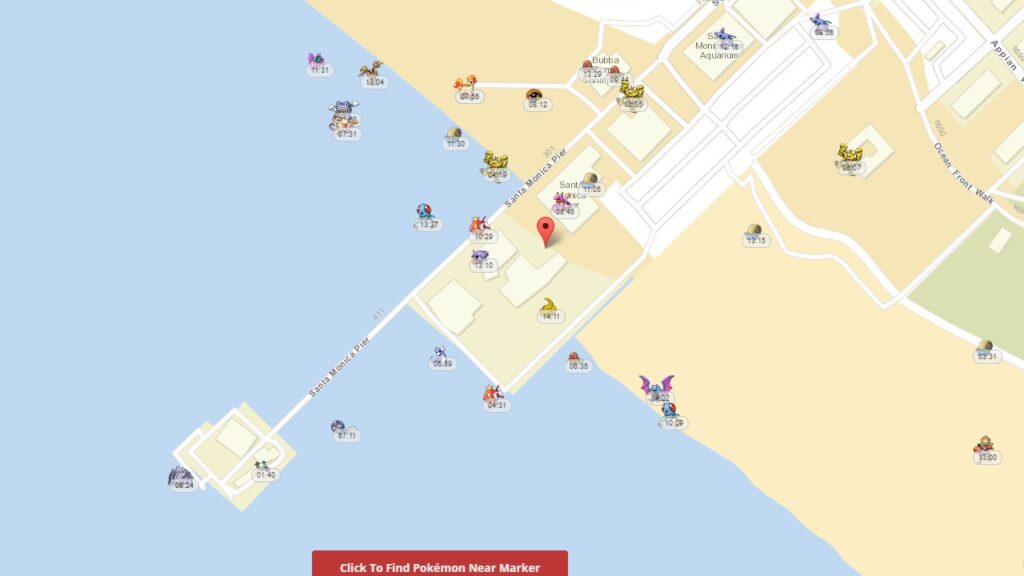 Trova tutti i Pokémon del mondo in Pokémon GO grazie a questa mappa ...