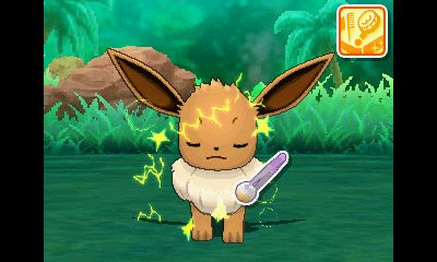 Poké Relax - Pokémon Millennium