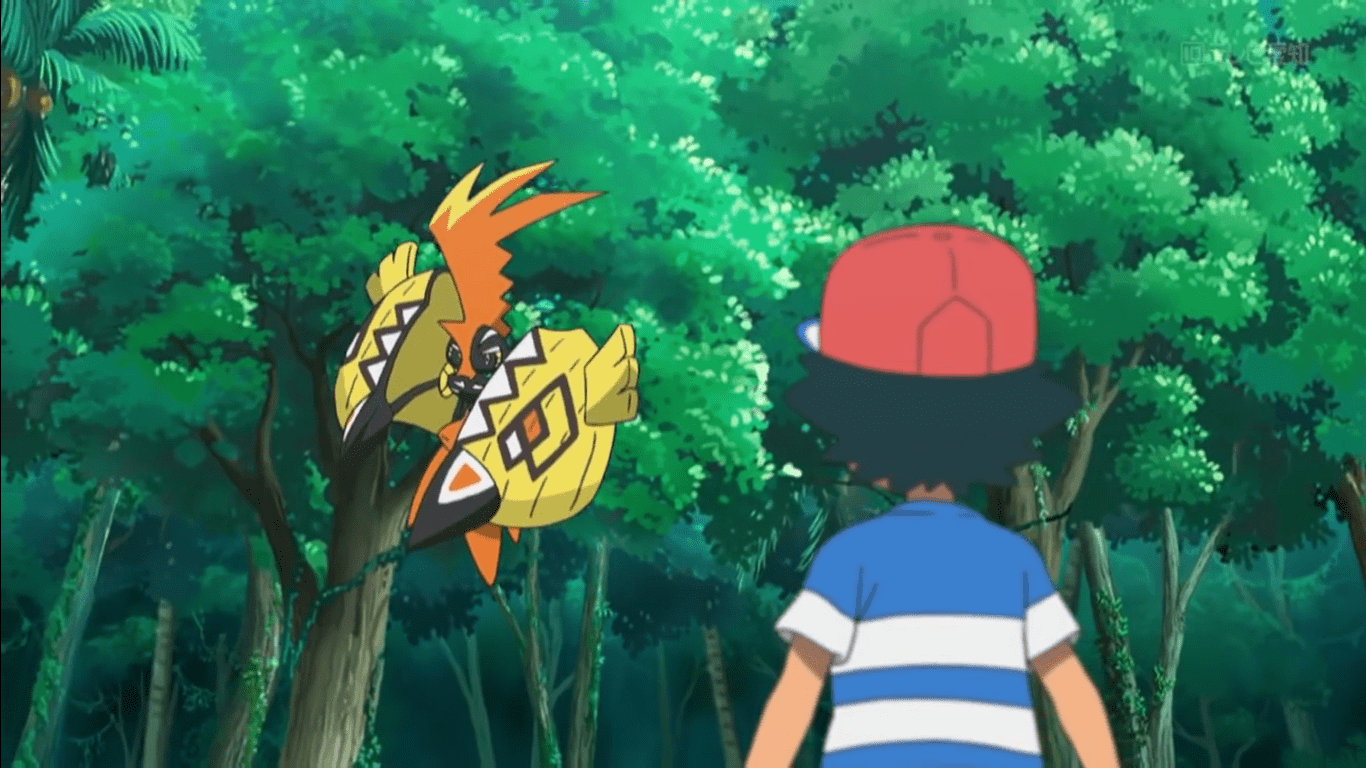 Ash incontra Tapu Koko ed ottiene il Cerchio Z nel nuovo trailer di ...