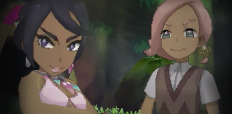 Svelati Alyxia e Liam dal canale ufficiale YouTube giapponese ...