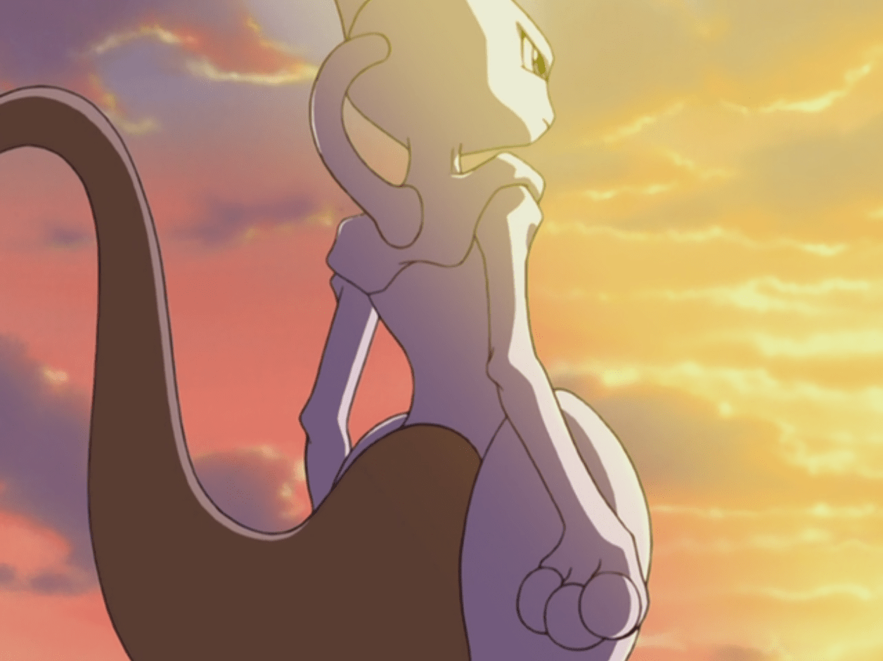 Mewtwo Returns - Pokémon Millennium