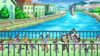 Brock e Spighetto! L'Oltraggio di Gyarados! - Pokémon Millennium