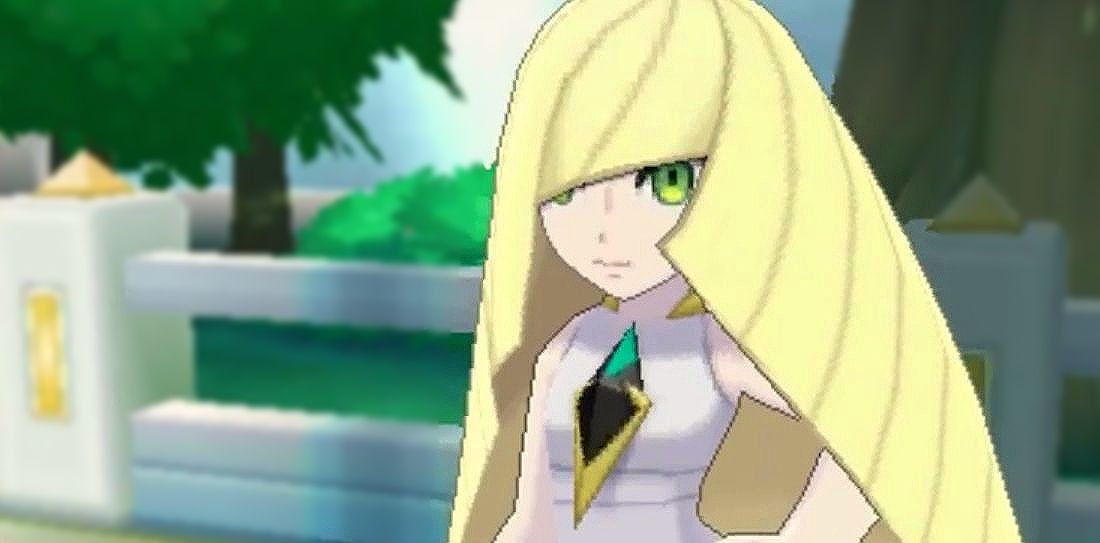 [SPOILER] Ecco l'incredibile storia di Samina in Pokémon Sole e Luna ...