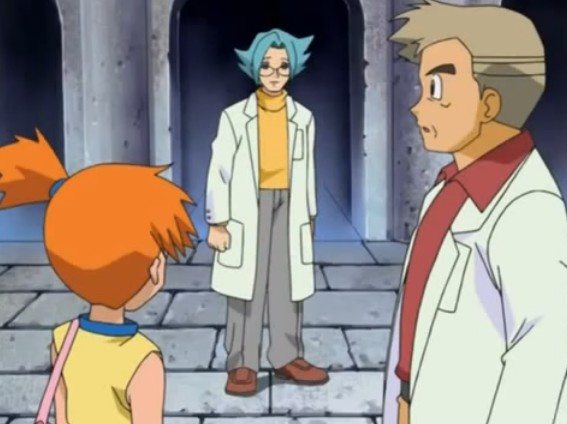 The Mastermind of Mirage Pokémon - Pokémon Millennium