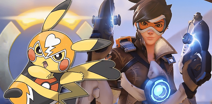 Ecco le bellissime fanart di Pokémon x Overwatch! - Pokémon Millennium