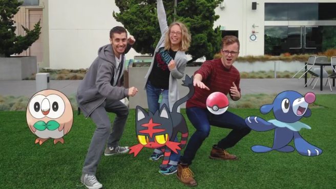 Twitter introduce gli sticker a tema Pokémon in vista di Pokémon Sole e ...