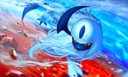Ecco Absol dall'espansione Sun & Moon Strengthening Expansion Pack ...